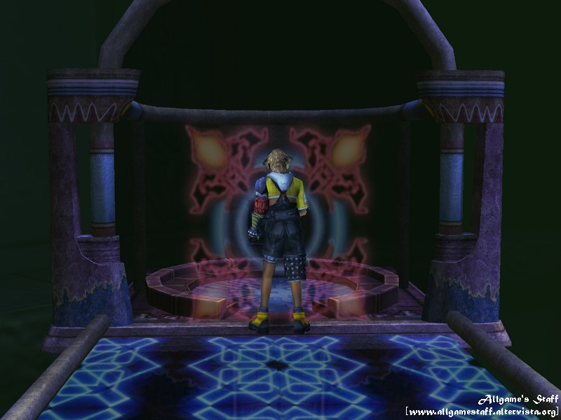 Temples of Yevon - Final Fantasy X Guide | Allgamestaff